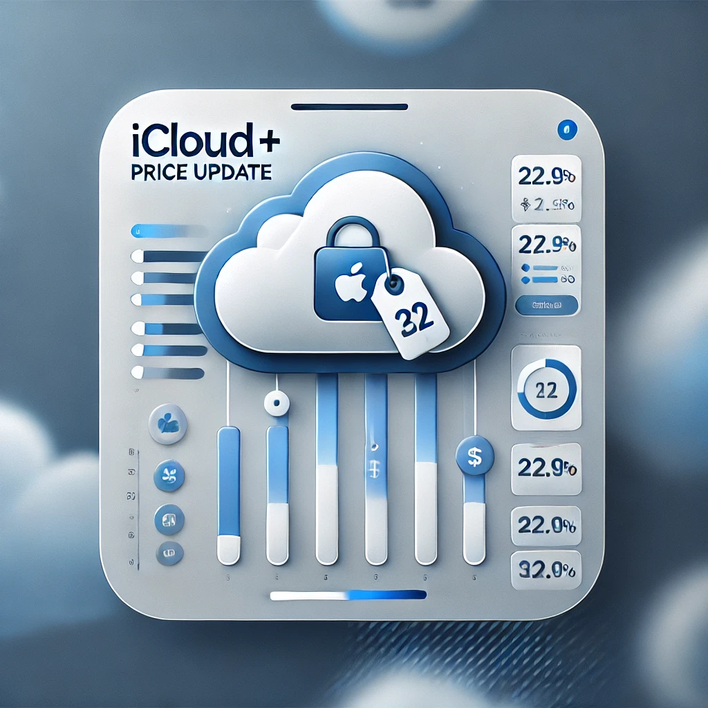 AppleのiCloud+が値上げです。新価格と他社クラウドストレージ比較 | LUCKY-LIFE